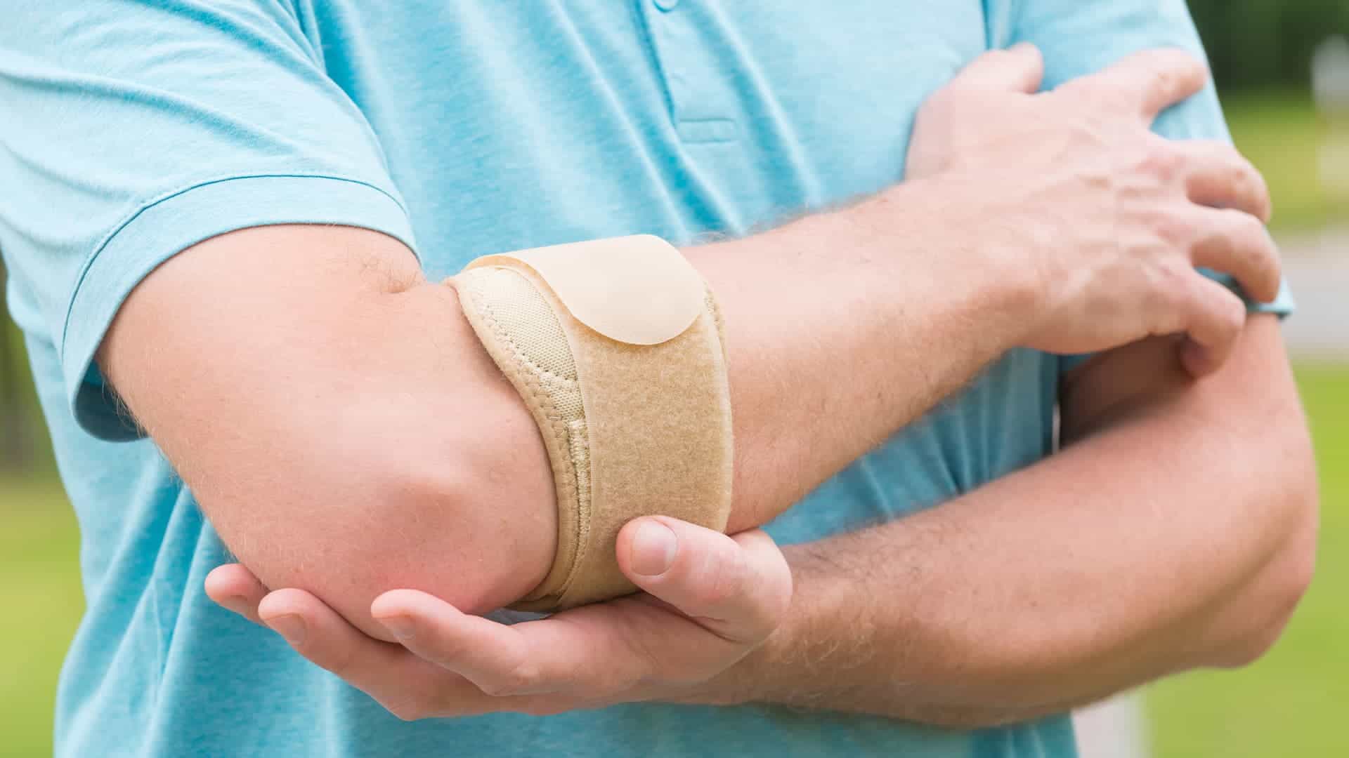 Elbow Band For Tendonitis
