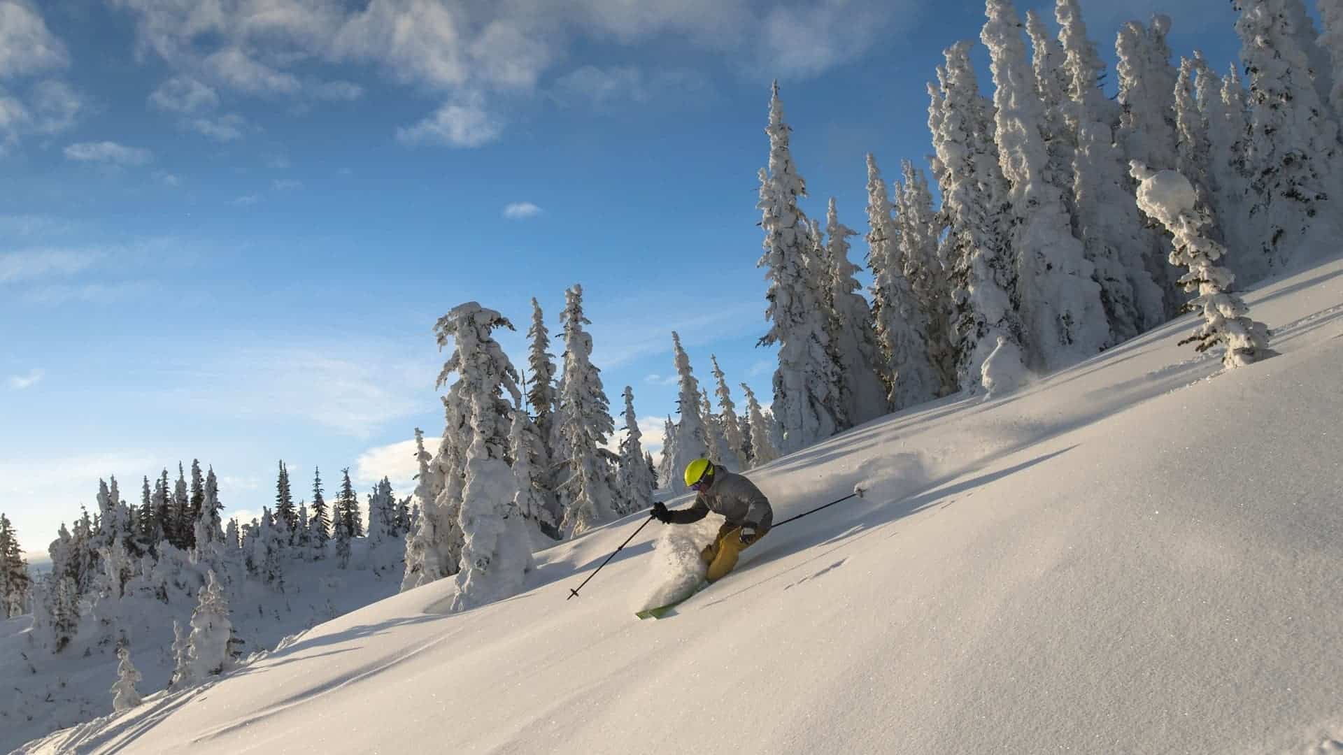 What Does Champagne Powder Snow Have To Do With Okanagan Real Estate ...