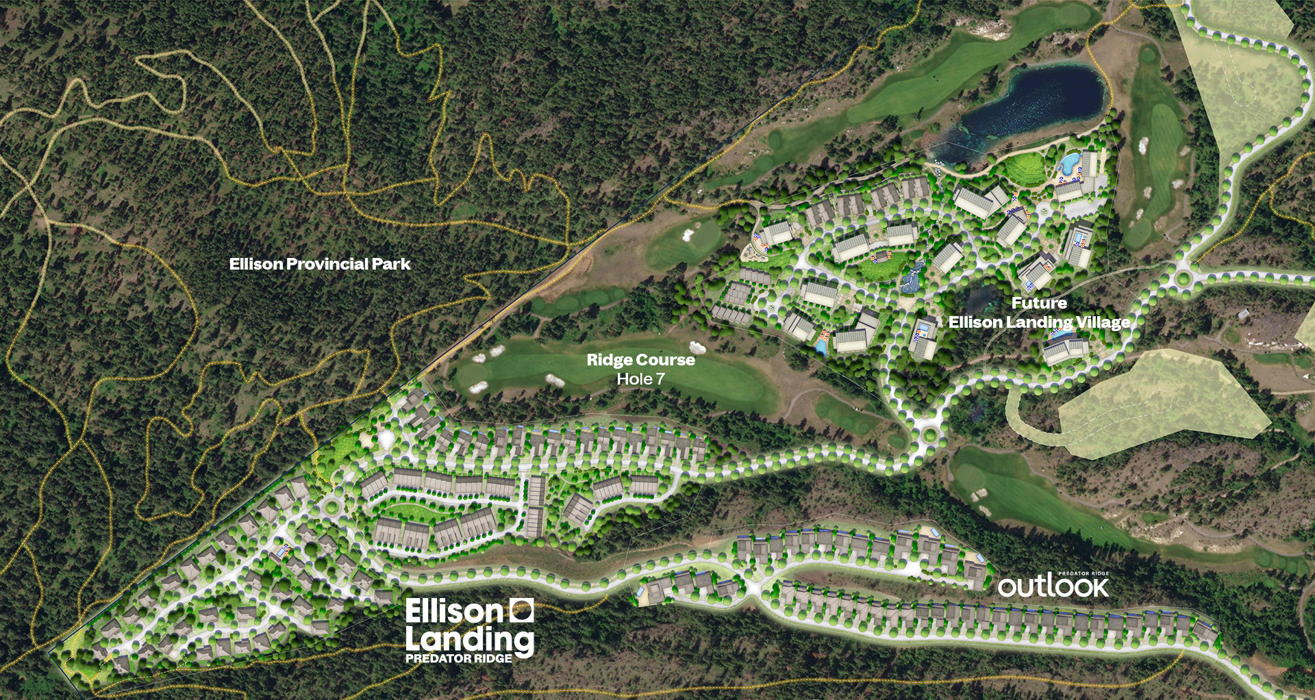 Ellison Landing - Predator Ridge