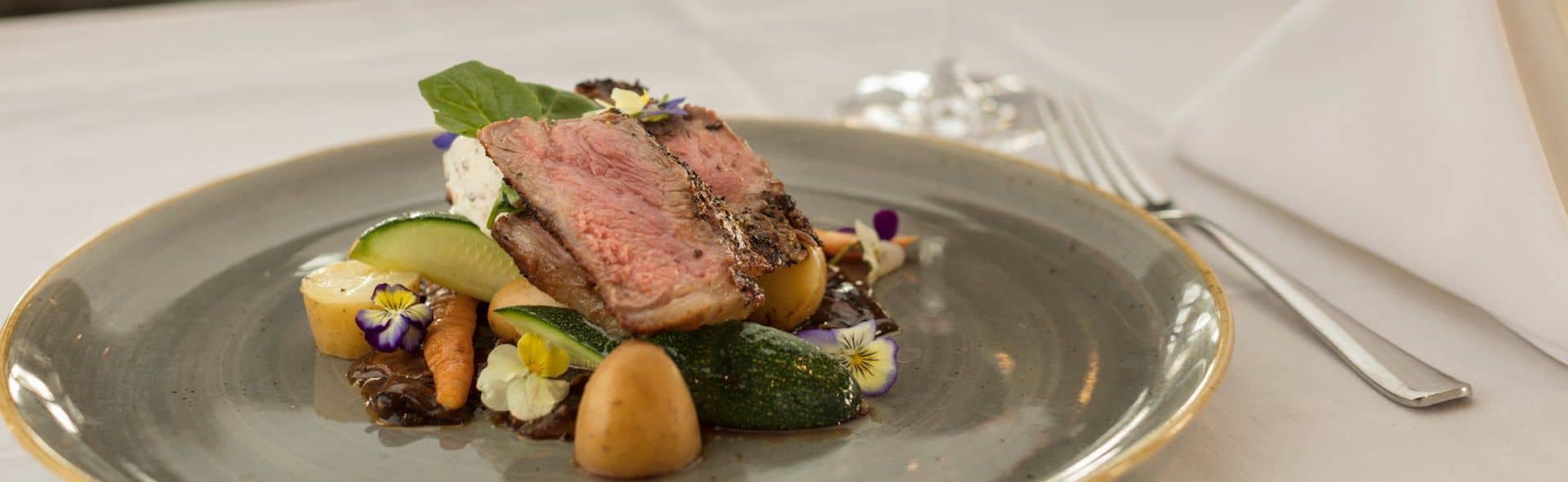 Menus - Predator Ridge