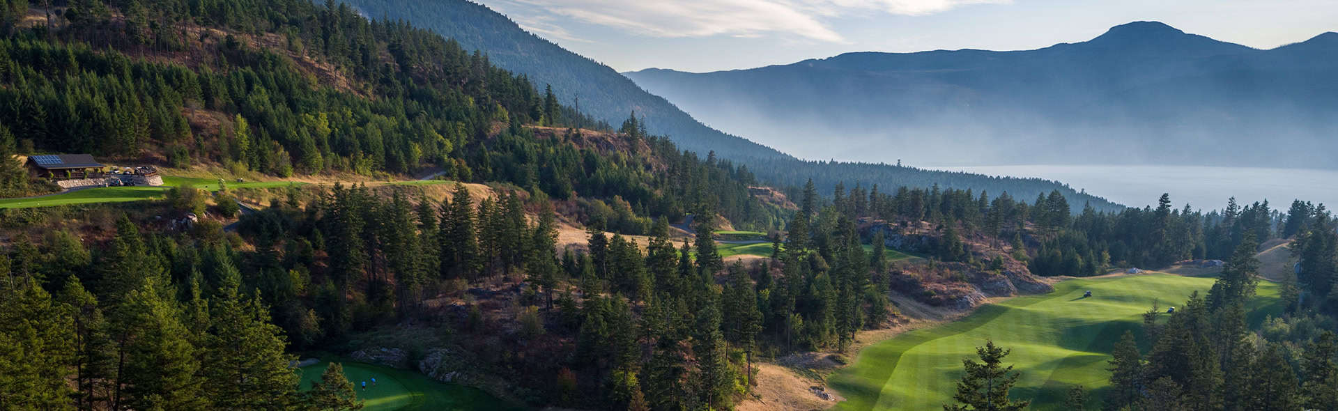 The Ridge Course - Predator Ridge