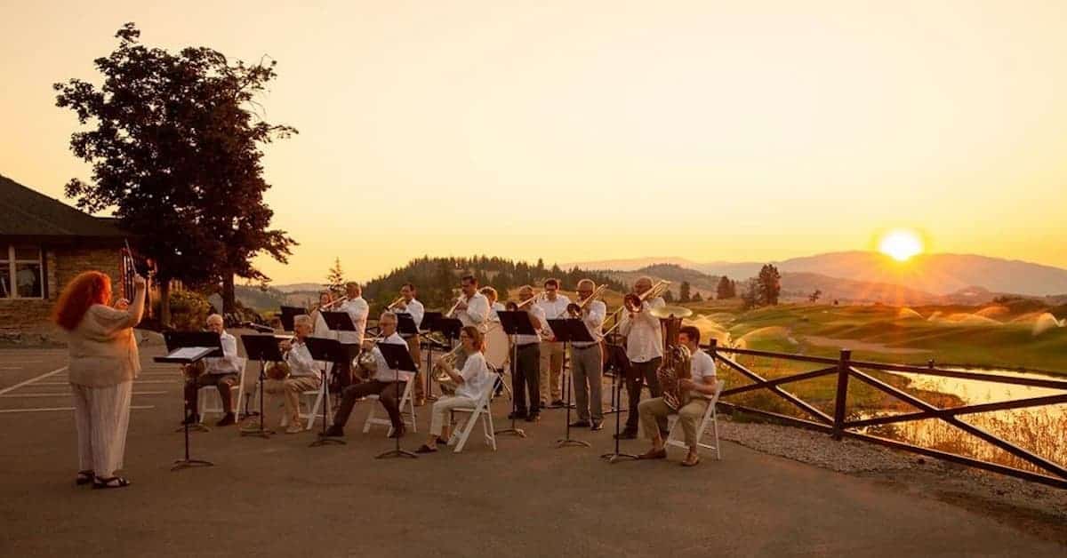 Events at Predator Ridge