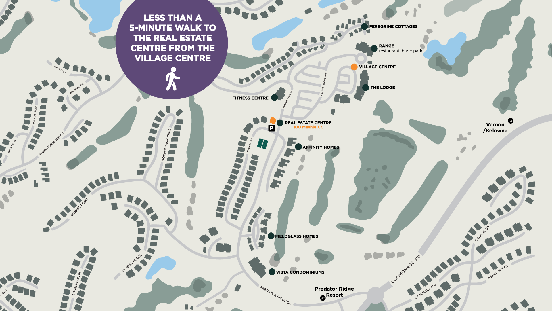 Ellison Landing - Predator Ridge