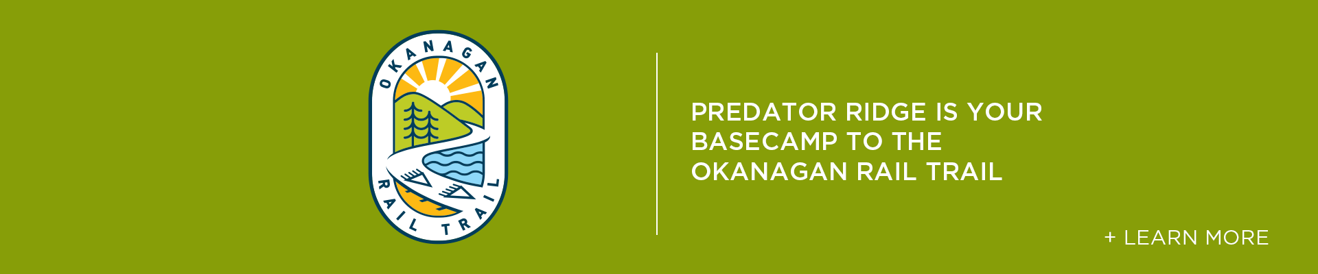 Biking at Predator Ridge - Predator Ridge