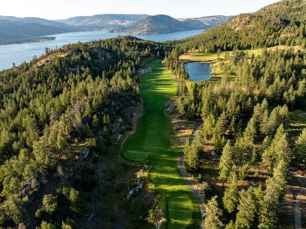 Golf - Predator Ridge