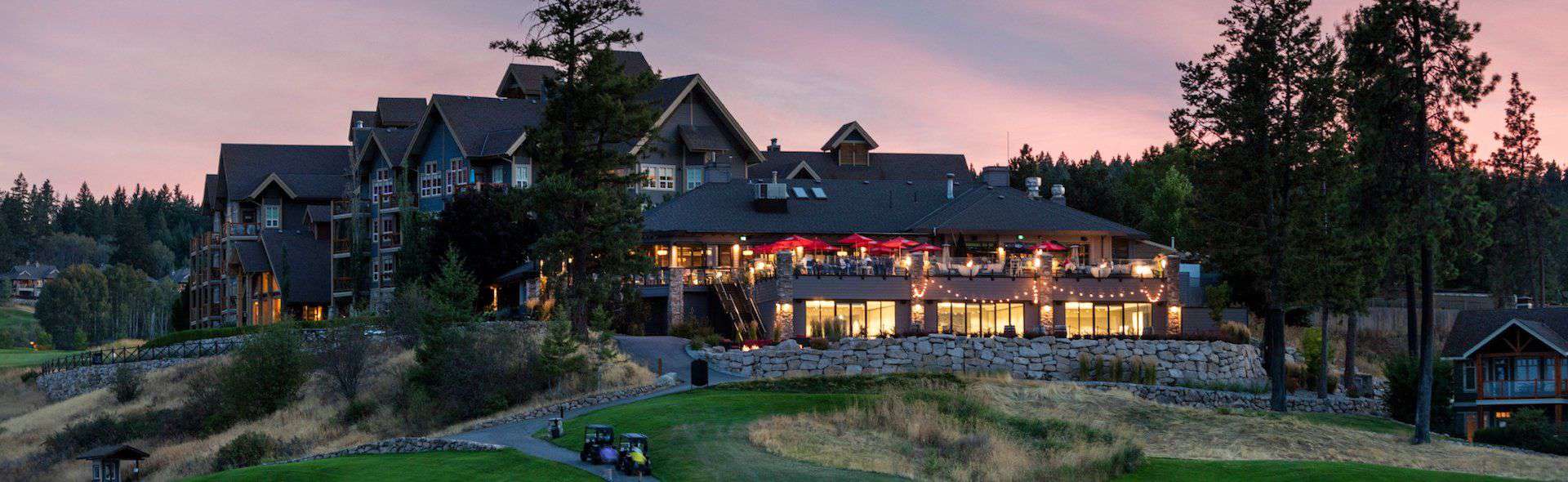 Meetings and Events - Predator Ridge