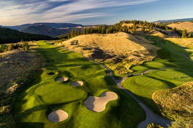 Golf - Predator Ridge